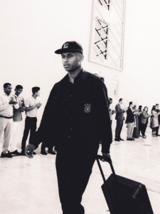 Karim Adeyemi Parents