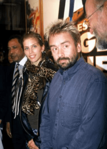 Affaire Luc Besson Maïwenn