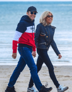 Taille Brigitte Macron