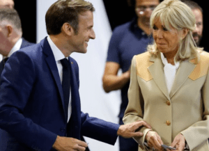 Quelle Est La Taille De Macron