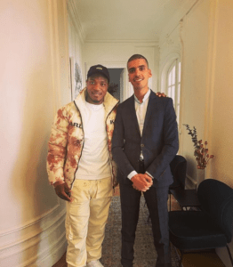 Mourad Battikh Origine Parents