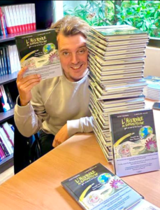 Alex Vizorek Et Sa Compagne