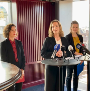 Evi Allemann Ex Ehemann