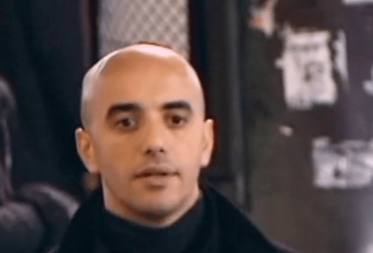 Redoine Faid Origine