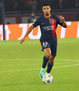 Zaire Emery Origine Parents