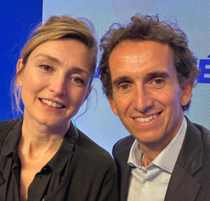 Alexandre Bompard Famille