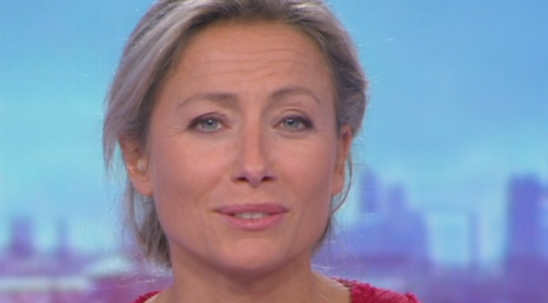 Anne Sophie Lapix Taille Et Poids