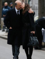 Anne Michelle Basteri Enceinte