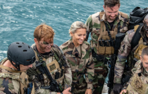 Anne Sophie Lapix Taille Poids