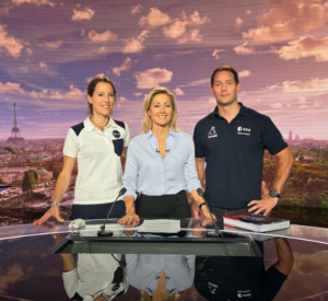 Anne Sophie Lapix Taille Poids