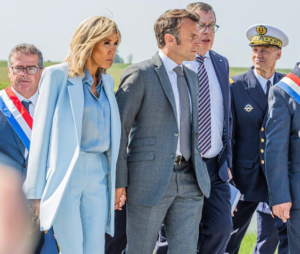 Emmanuel Macron Origine Parents