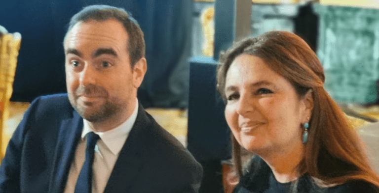 Sébastien Lecornu Epouse