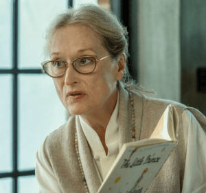 Taille Meryl Streep