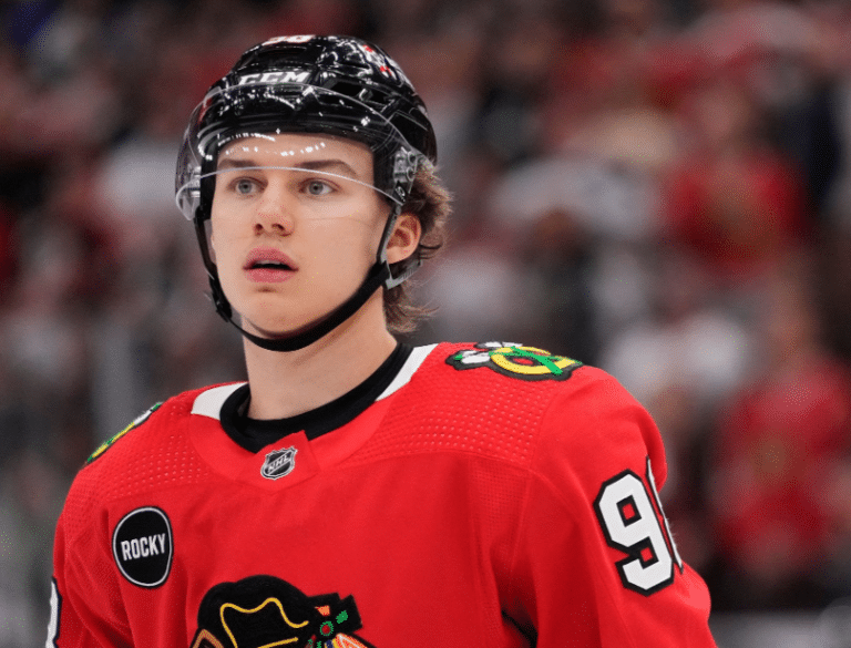 Connor Bedard Parents Together