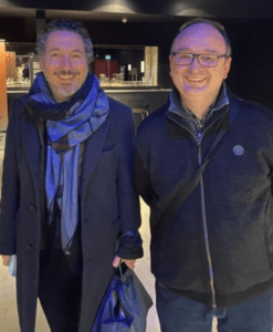 Guillaume Gallienne Fils