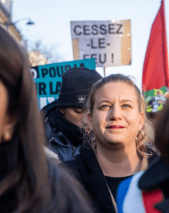 Mari De Mathilde Panot