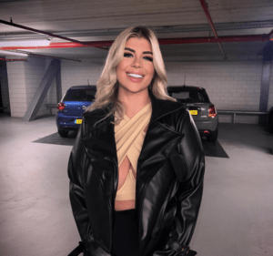 Shani Ex On The Beach