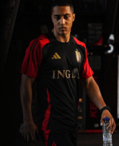 Youri Tielemans Parents