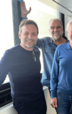 François-Régis Gaudry Et Son Épouse