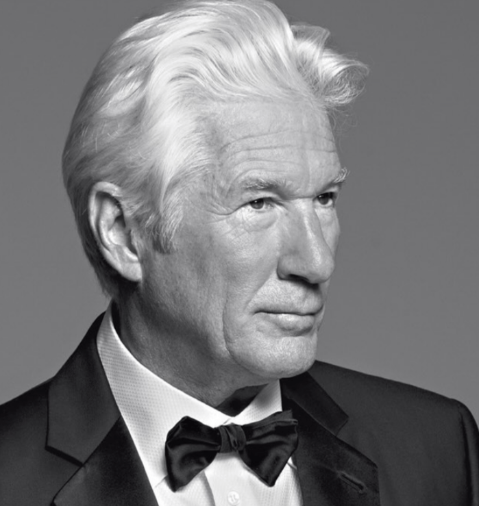 Richard Gere Jeune