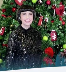 Mireille Mathieu Et Son Fils