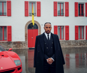 Lewis Hamilton Parents