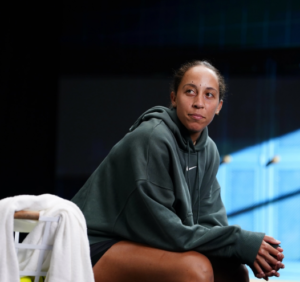 Madison Keys' Parents