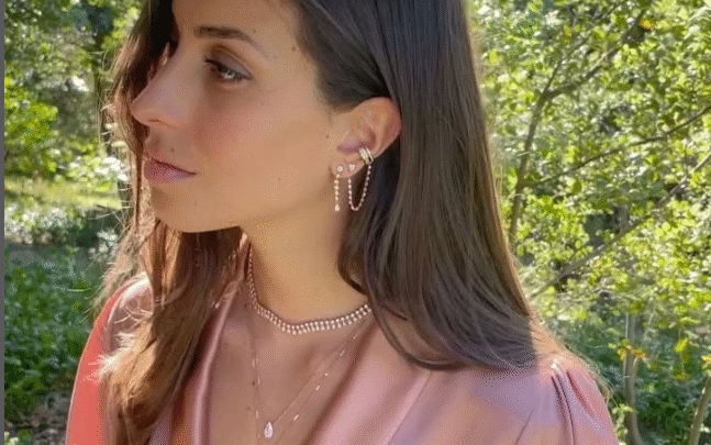 Ines de Ramon ex-mari