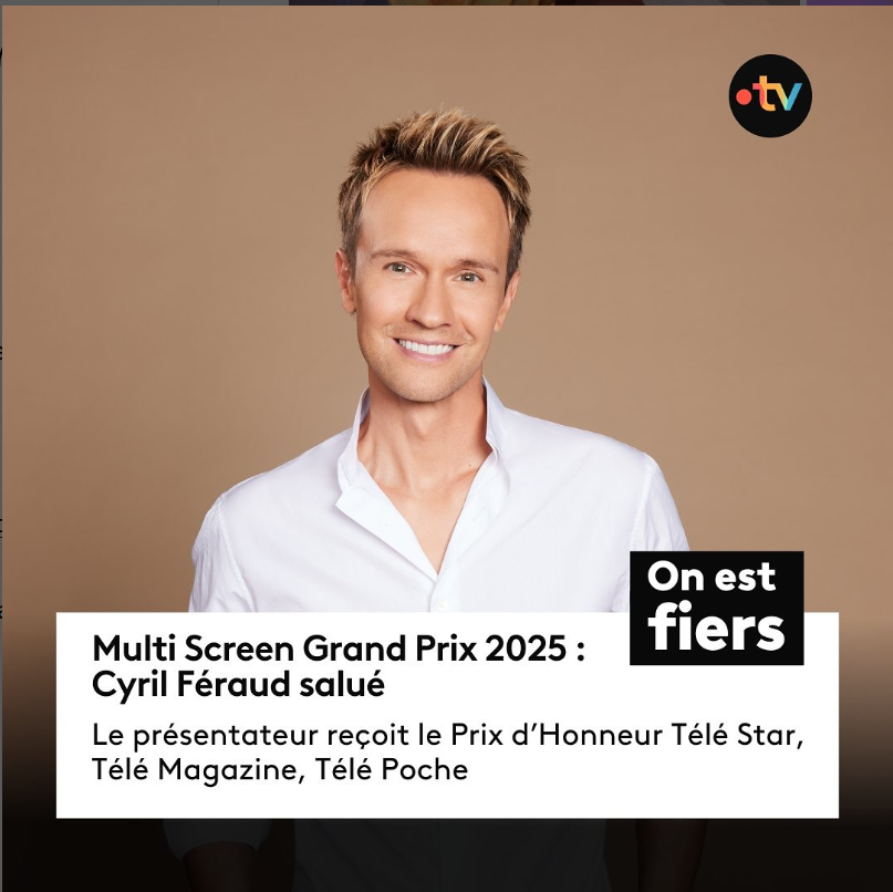 Cyril Féraud parents