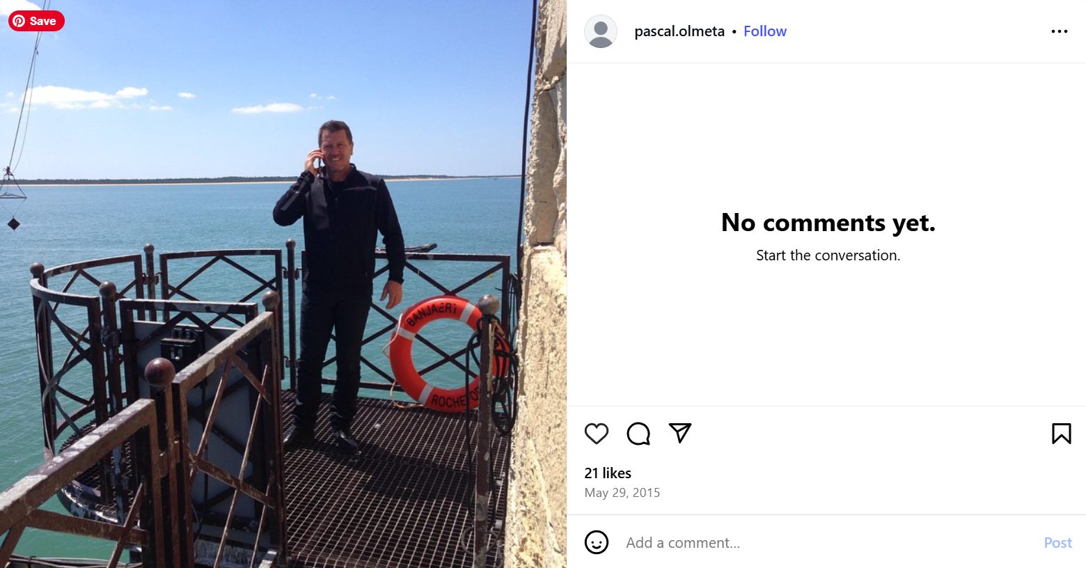 Pascal Olmeta Réalisations