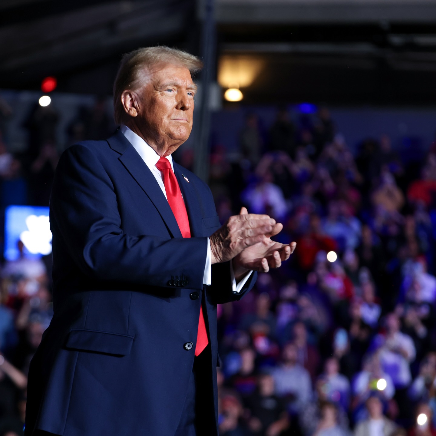 L'âge réel de Donald Trump en 2025 : le saviez-vous