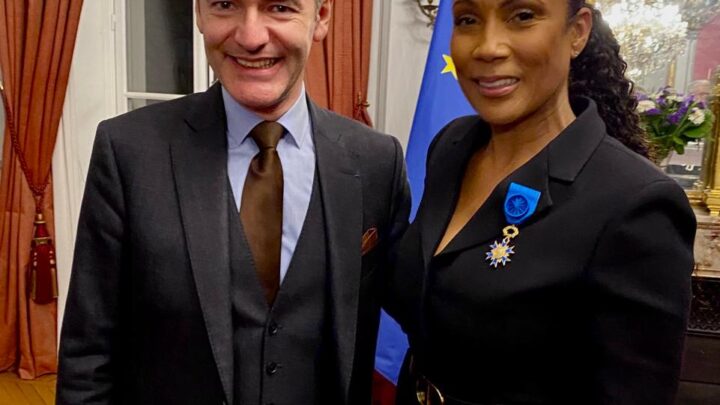 Franck Ferrand très discret : révélations sur le compagnon qui partage ...