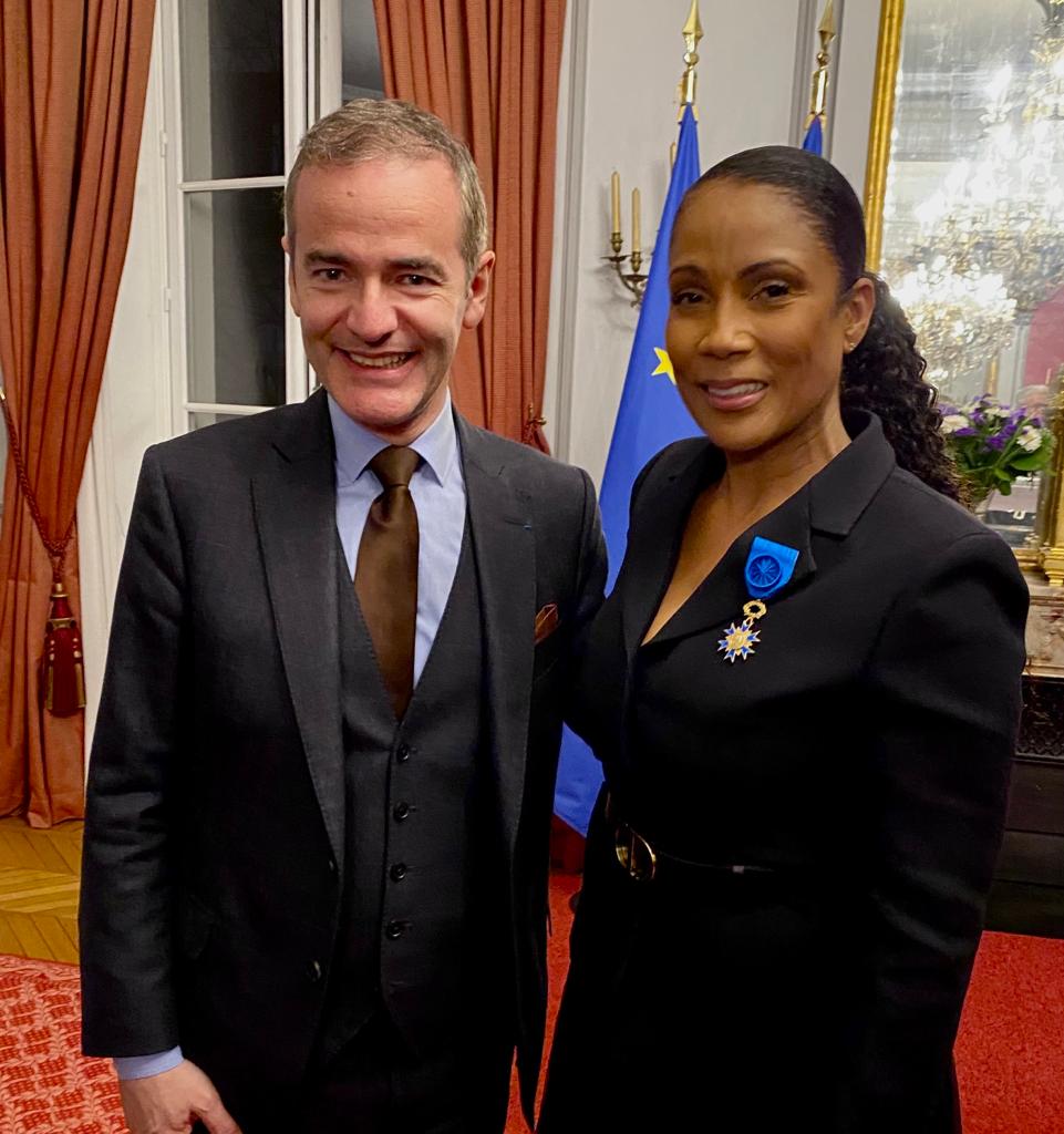 Franck Ferrand très discret : révélations sur le compagnon qui partage ...