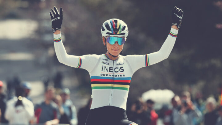 Pauline Ferrand-Prévot : Son mari est aussi un champion, leur histoire ...