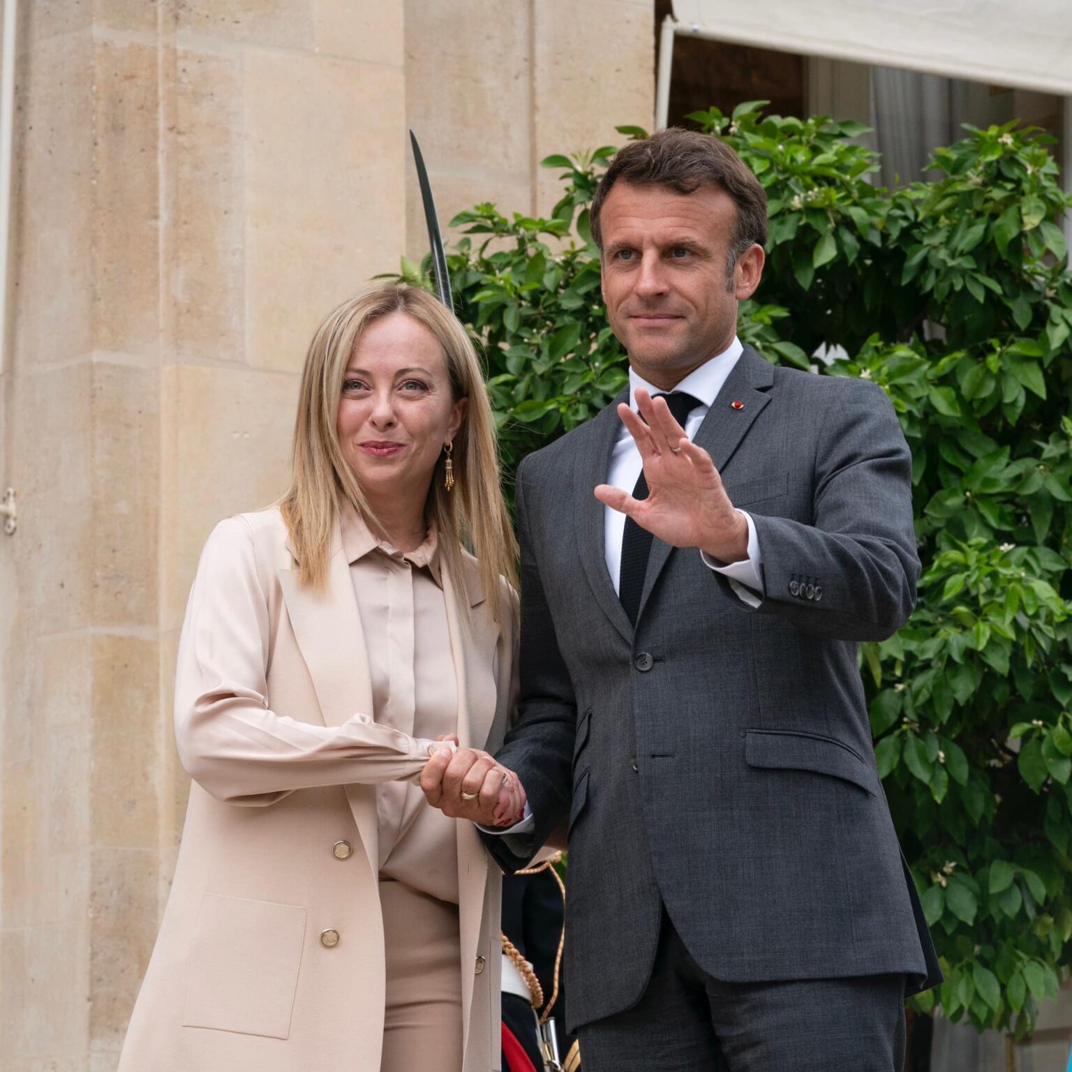 Le secret de Brigitte, la femme d'Emmanuel Macron, que personne ne connaît.