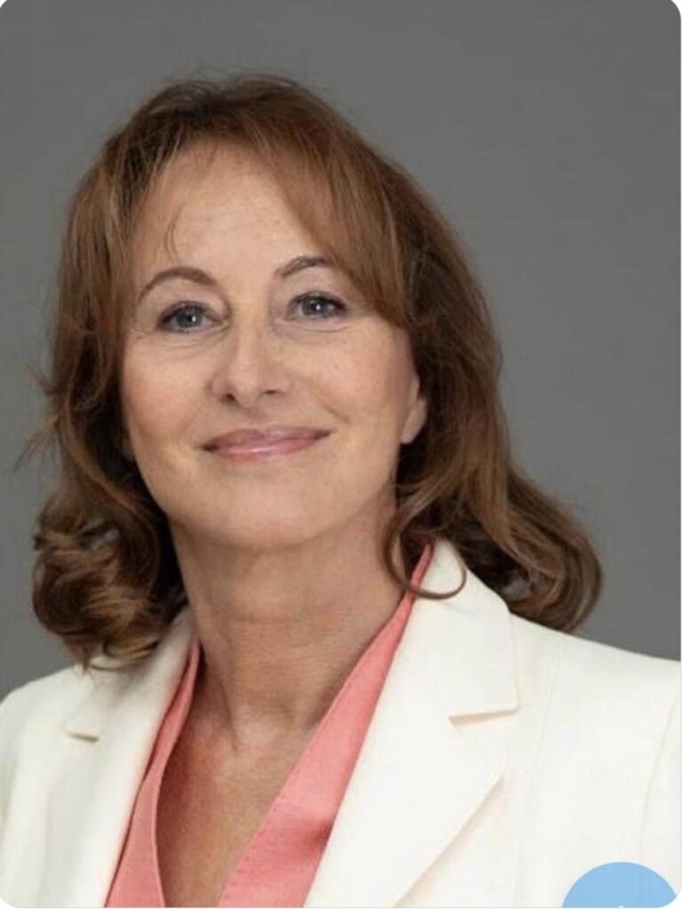 Qui est le compagnon qui partage la vie de Ségolène Royal