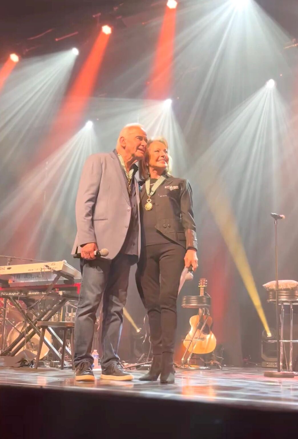 Véronique Sanson : Les secrets de l'éternelle jeunesse de Véronique Sanson