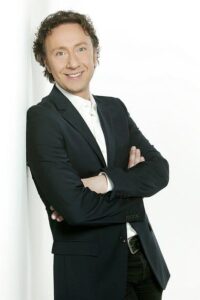 Stéphane Bern Compagnon