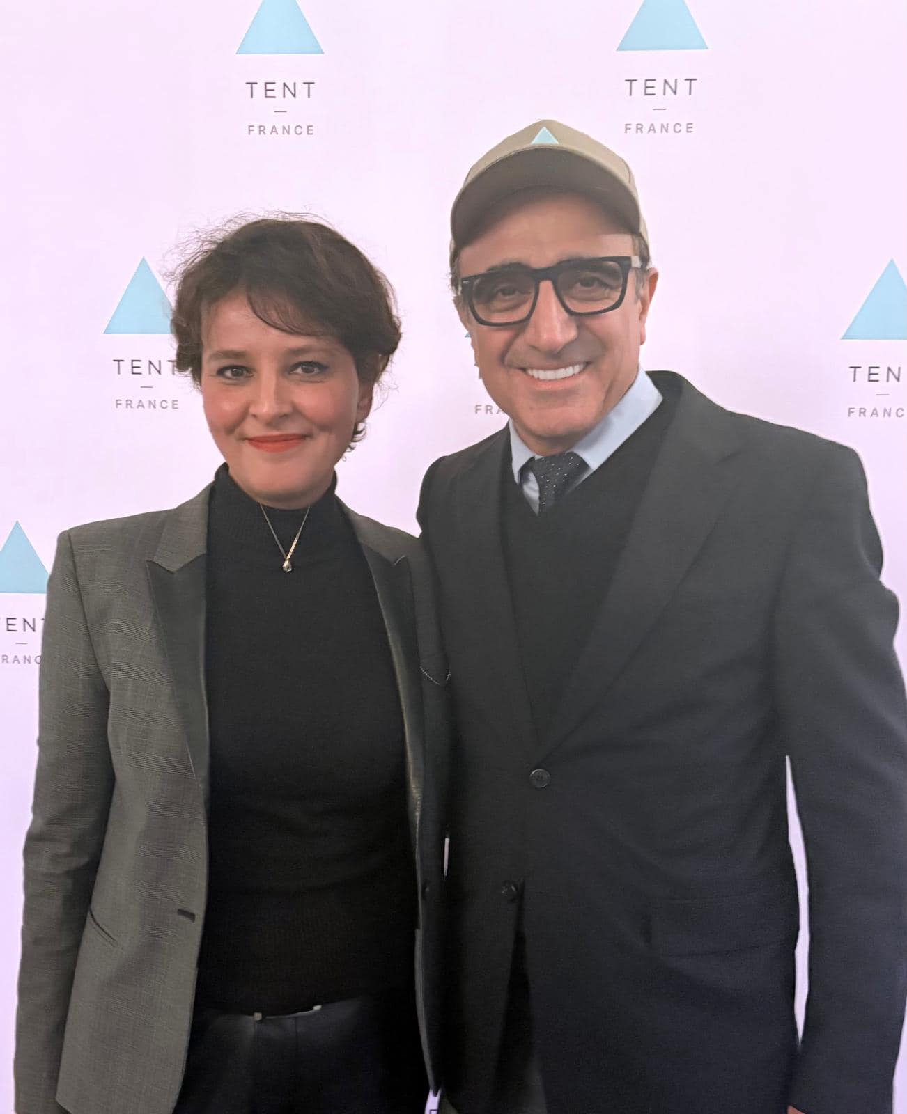 Najat Vallaud-Belkacem : Le couple de pouvoir : Qui est Boris, le mari ...