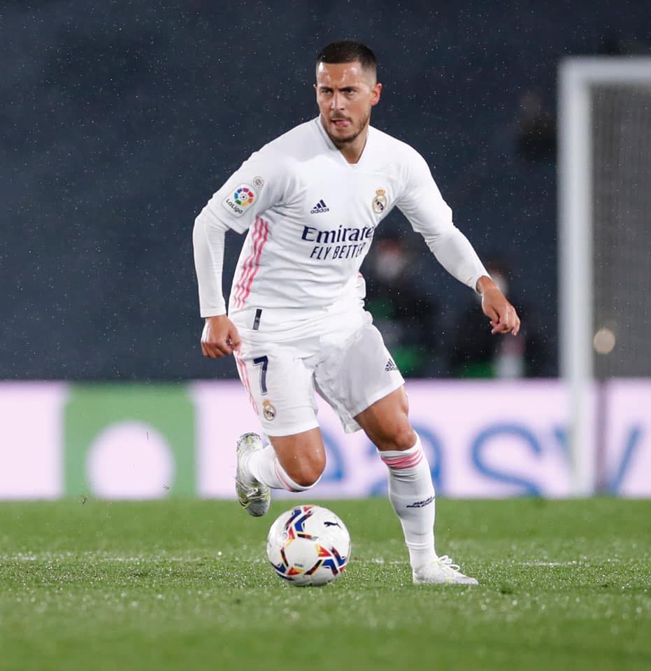 Eden Hazard : Transformation physique et perte de poids impressionnante