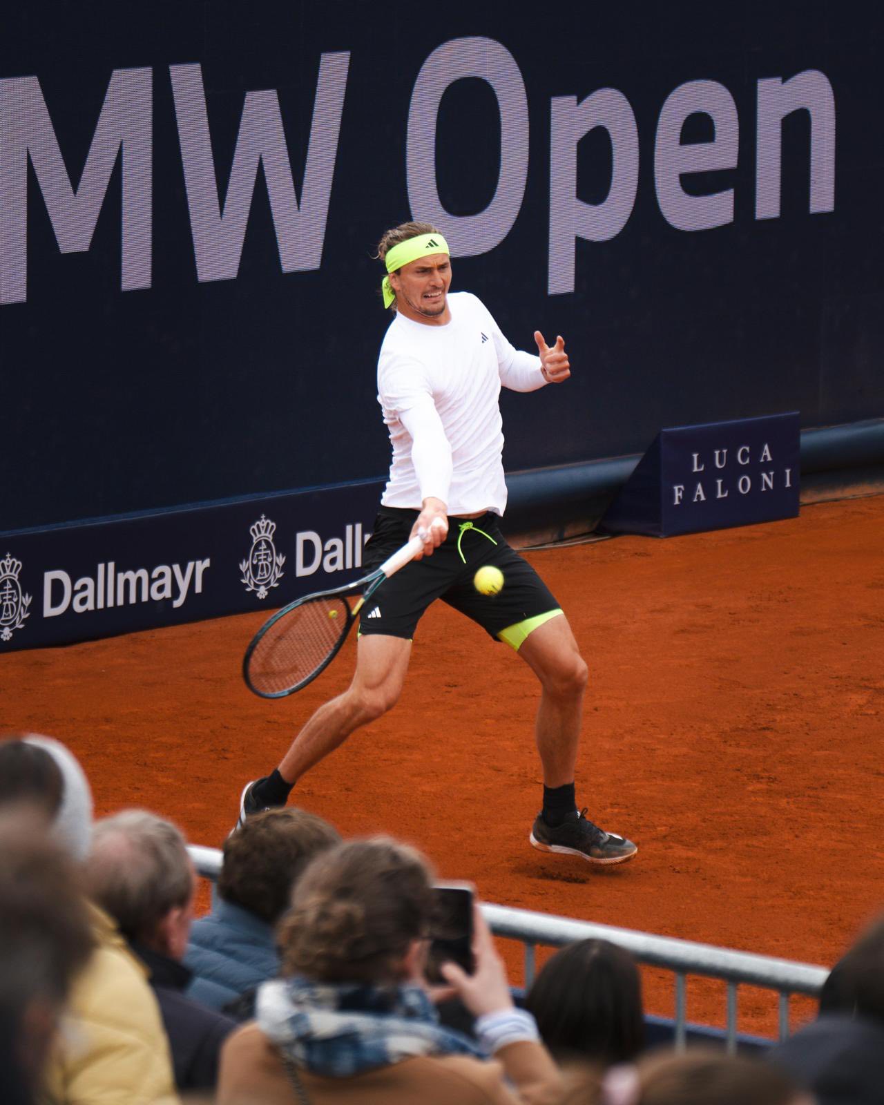 Qui est la mystérieuse copine d'Alexander Zverev ? La vérité sur son ...
