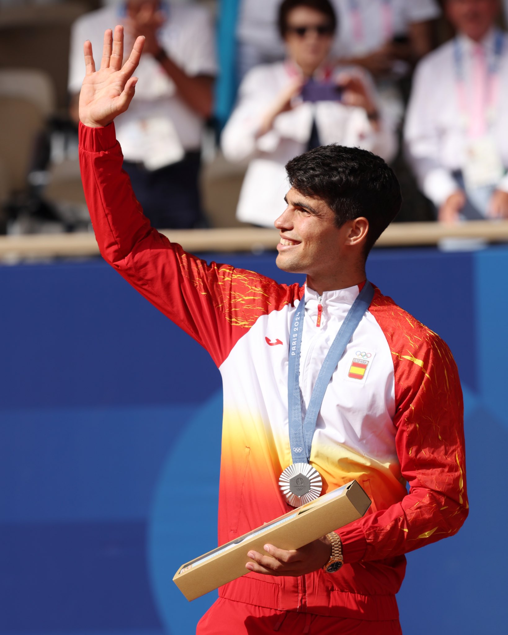 Carlos Alcaraz : Sa copine enfin dévoilée